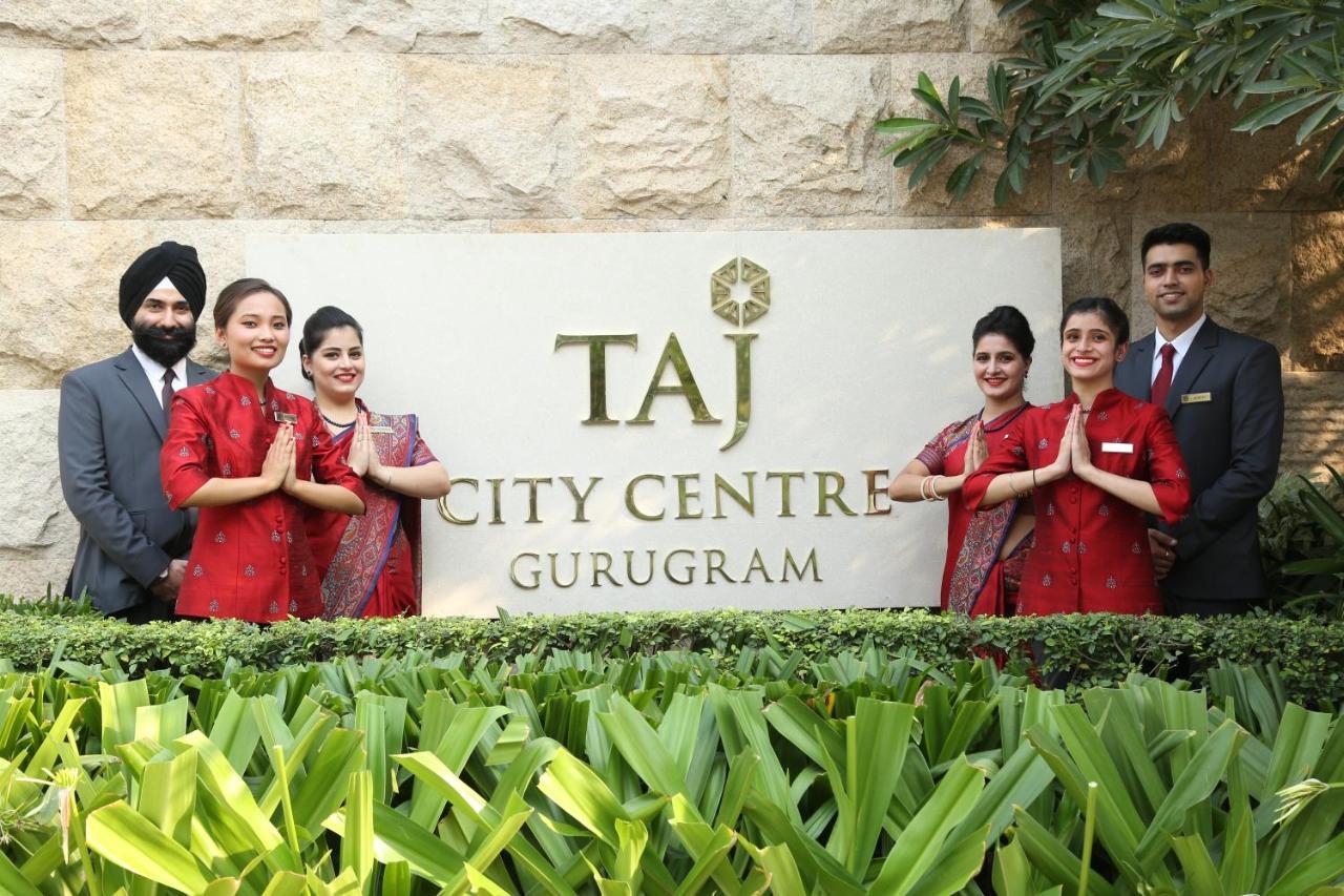 HOTEL TAJ CITY CENTRE GURUGRAM | ⋆⋆⋆⋆⋆ | GURGAON, INDIA | SEASON DEALS FROM $148